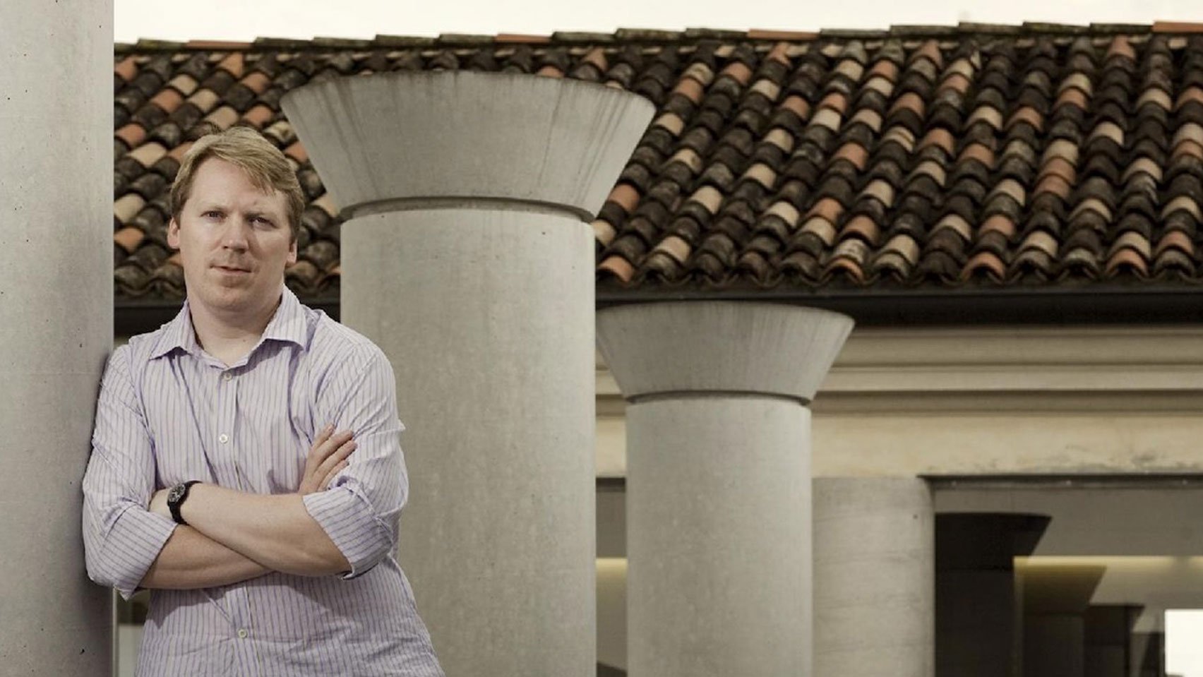 Cameron Sinclair to lead Airbnb's humanitarian team - Cal Entertainment